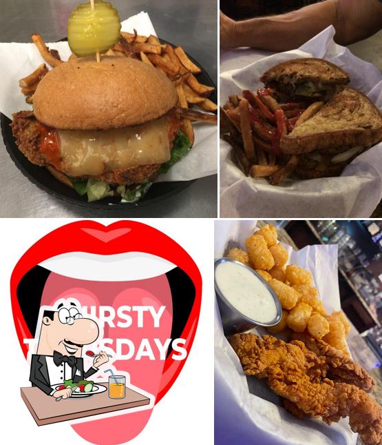 Fat Boss's Pub Abilene, Abilene - Restaurant menu, prices and reviews