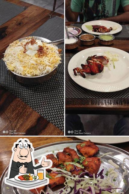 Peshawar Restaurant, Hyderabad - Restaurant menu, prices and reviews