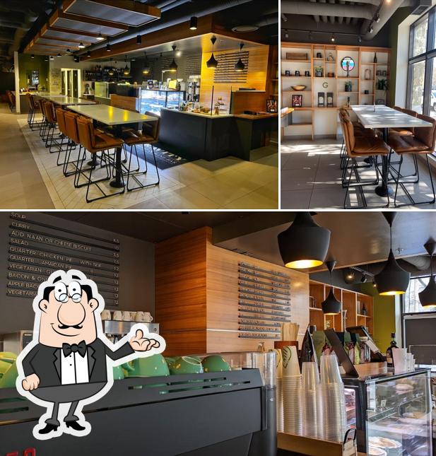 Cafe Gravity, 240 Riverfront Ave SW in Calgary - Restaurant menu and reviews