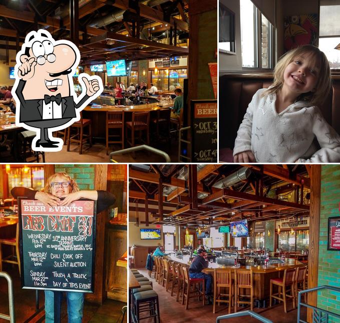 Rock Bottom Restaurant & Brewery, 16156 South La Grange Road in Orland ...