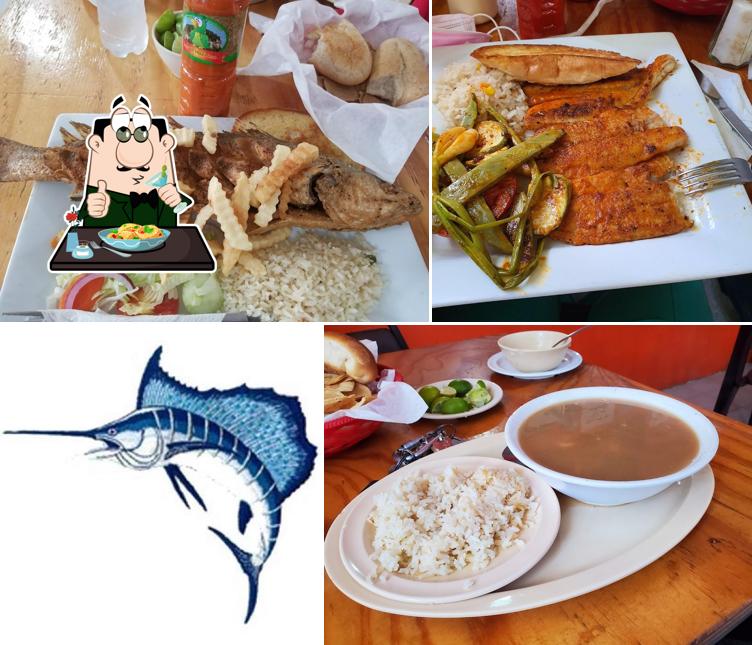 Mariscos Altamar Restaurant, Matamoros - Restaurant menu, prices and ...