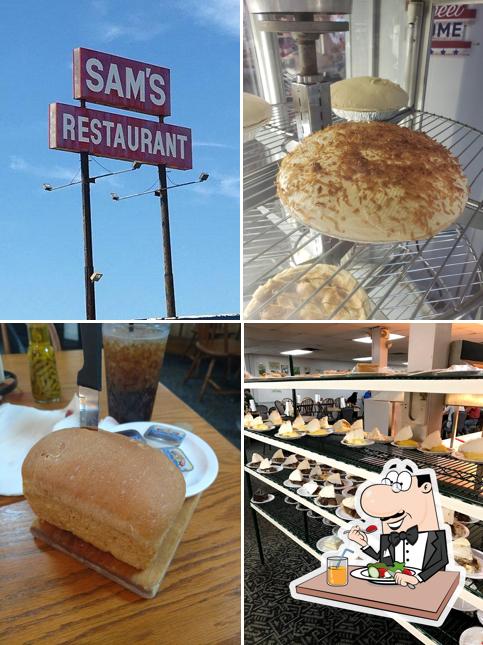 Sam's Original Restaurant, Fairfield - Restaurant menu, prices and reviews
