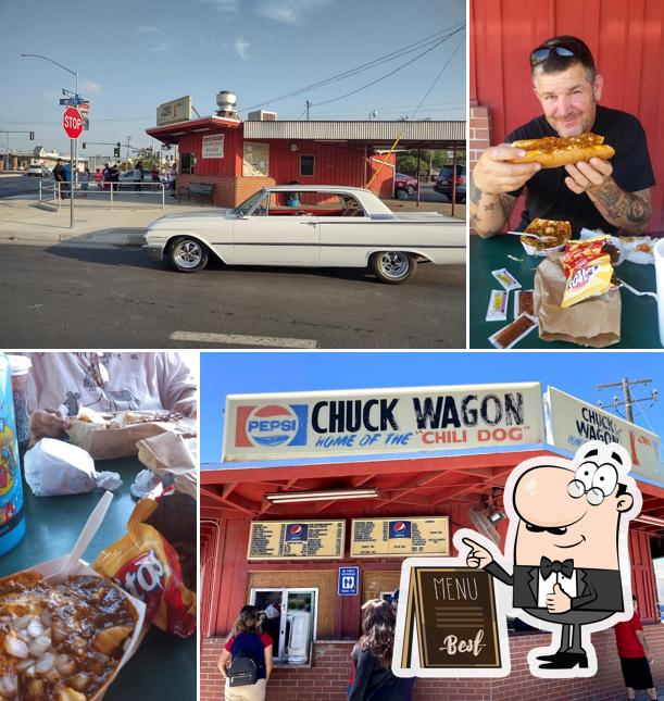 Chuck Wagon in Sanger - Restaurant menu and reviews