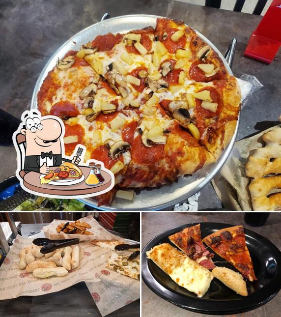 Pizza Factory Ocean Shores, Ocean Shores - Restaurant menu, prices and ...