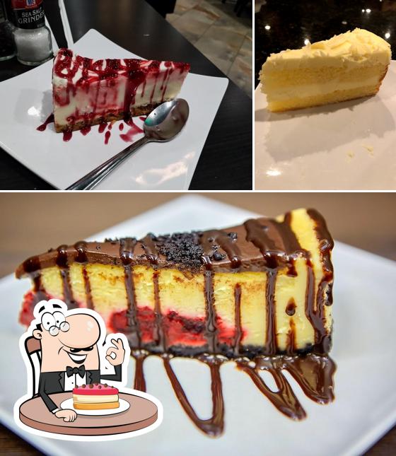 Adriatic Cafe Italian Grill, Jersey Village - Restaurant menu, prices ...