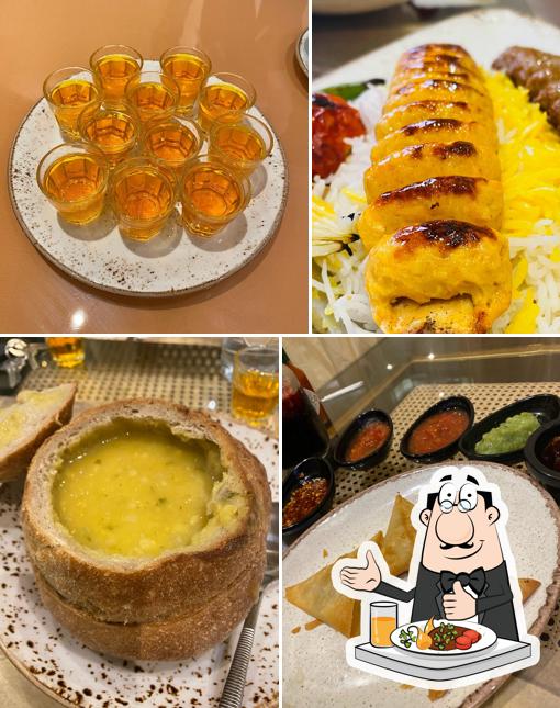 Al Mrzab Traditional Restaurant, Abu Dhabi - Restaurant menu, prices ...