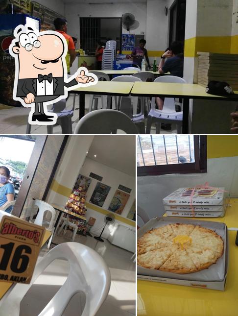 Alberto's Pizza, Kalibo - Restaurant menu, prices and reviews