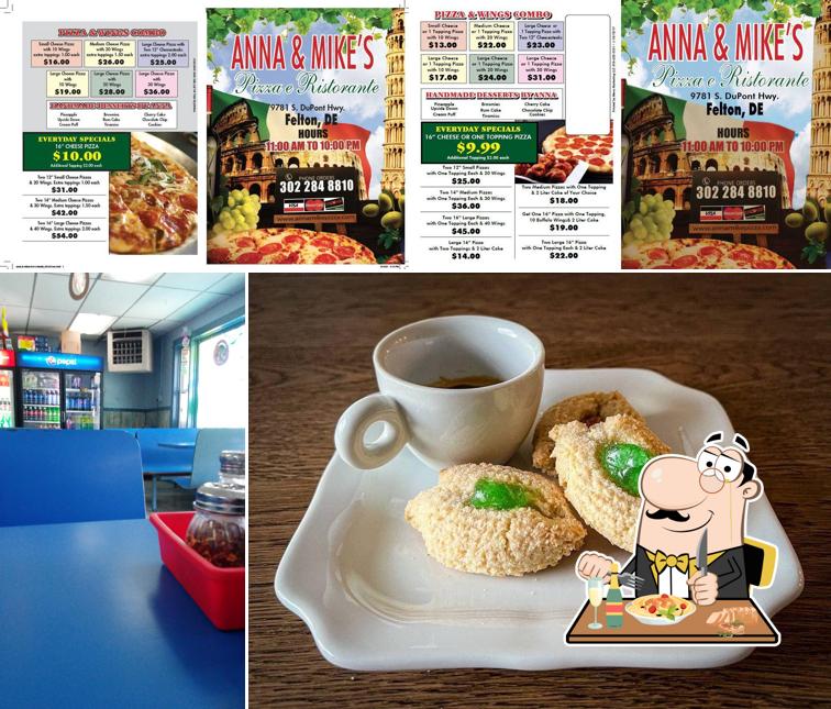 Anna & Mike's Pizza in Felton - Restaurant reviews