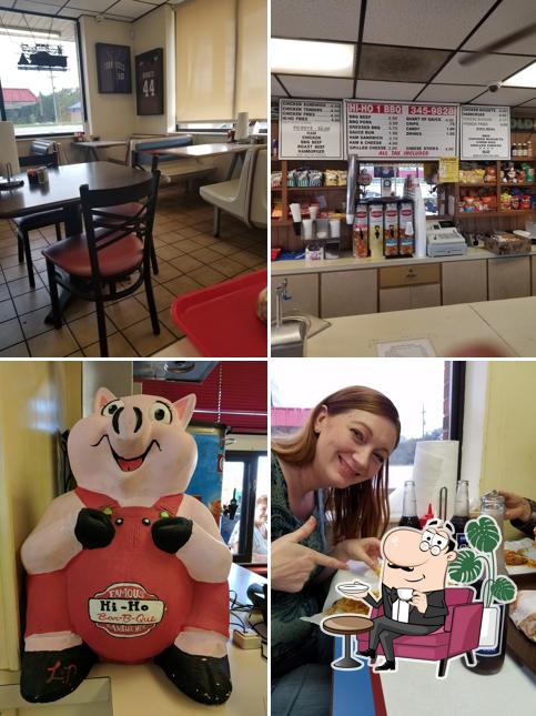 Hi-Ho #1 Barbecue, Hammond - Restaurant menu, prices and reviews