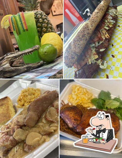 Smoke Bayou, Baton Rouge - Restaurant menu, prices and reviews