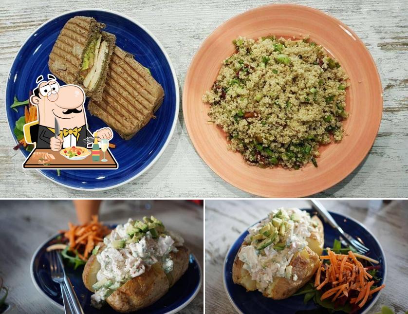 Baker Street Cafe, Dubai - Restaurant menu and reviews