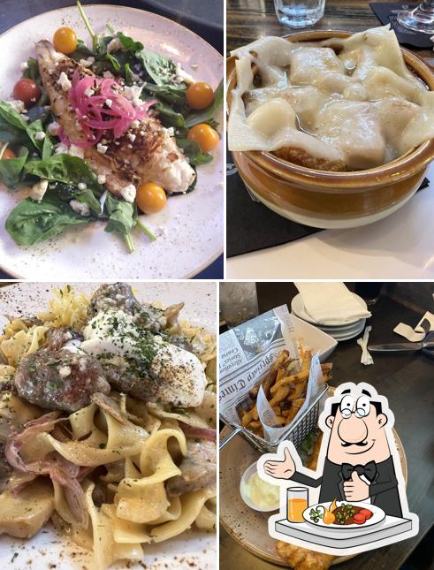 Ben Franklin's Taproom & Grille - Restaurant menu, prices and reviews