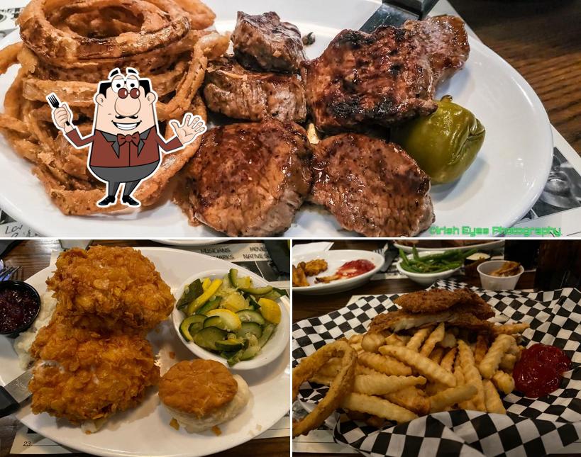 Boston Tavern in Norwood - Restaurant menu and reviews