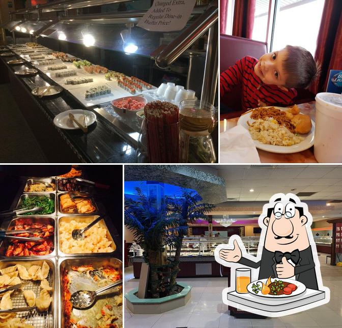 Buffet City, Virginia Beach - Restaurant menu, prices and reviews