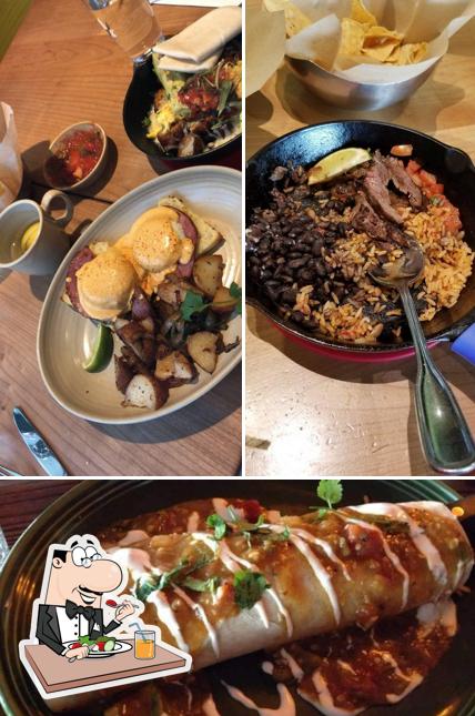 Cactus Bellevue Square in Bellevue - Restaurant menu and reviews