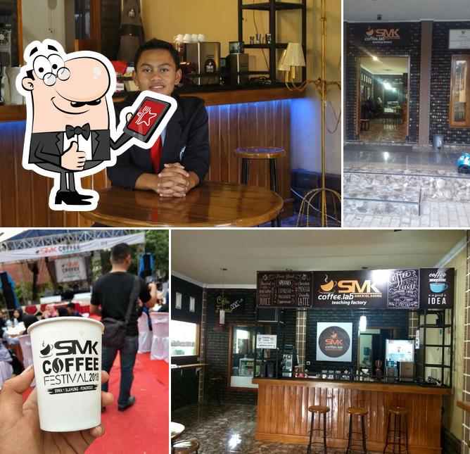 Coffee Lab SMK NEGERI 1 SLAHUNG cafe, Slahung - Restaurant reviews