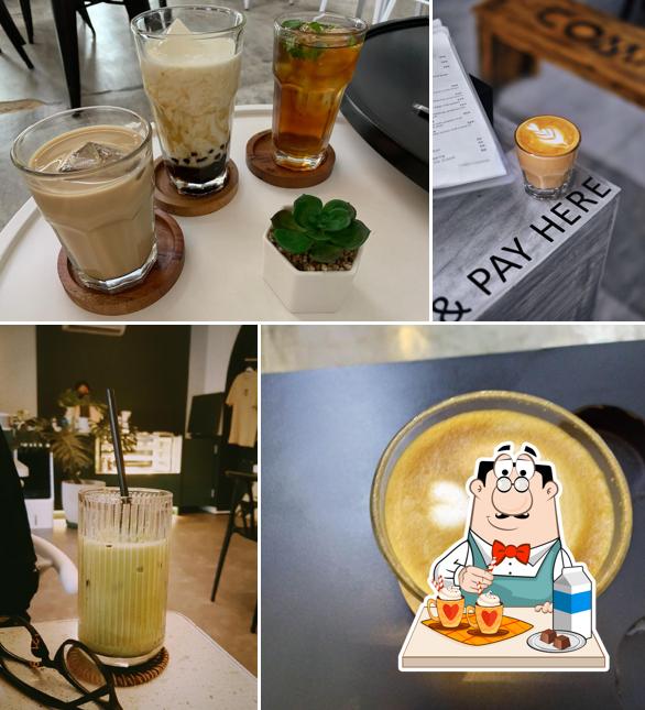 Common Space Coffee & Bar, Batam - Restaurant reviews