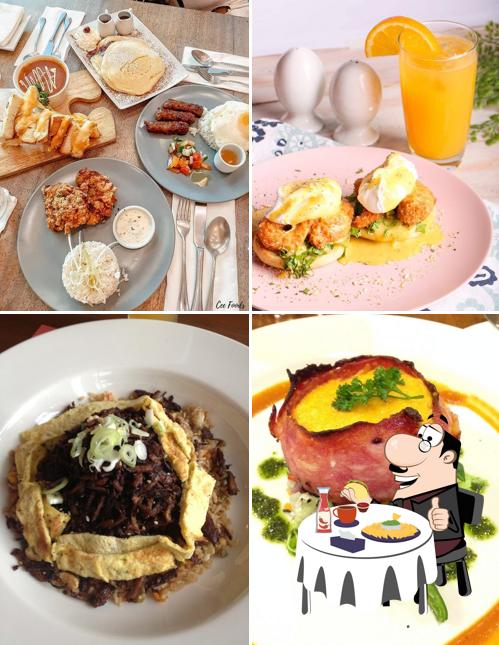 Early Bird Breakfast Club, Makati, Buendia - Restaurant menu, prices ...