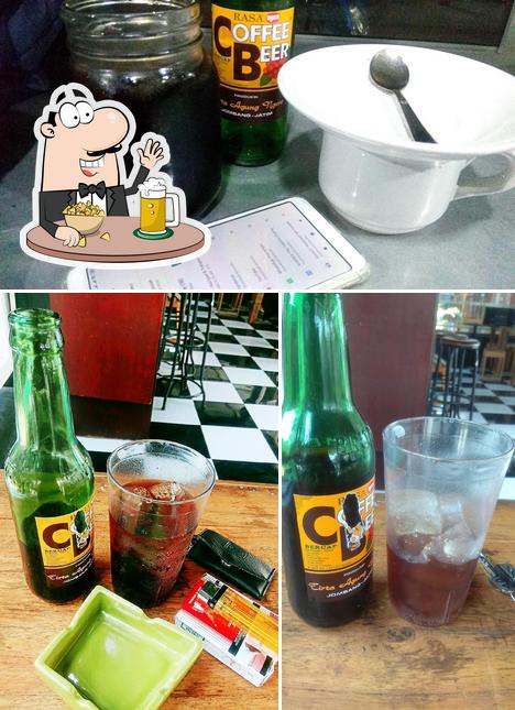 Kapi Kopi cafe, Malang - Restaurant reviews