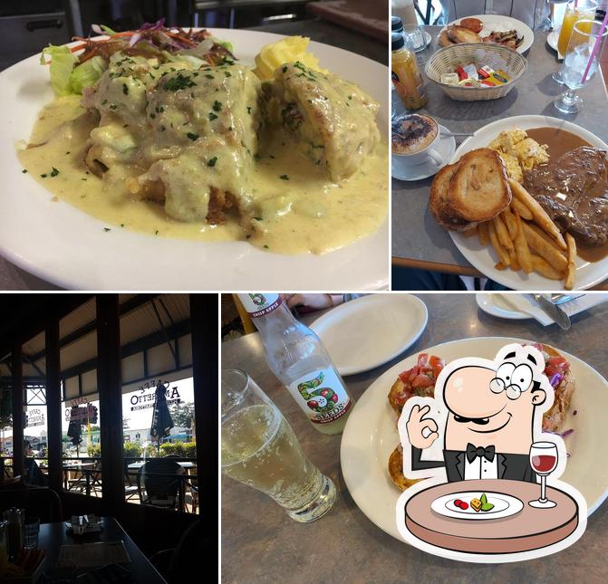 Caffe Amaretto, Osborne Park - Restaurant menu, prices and reviews