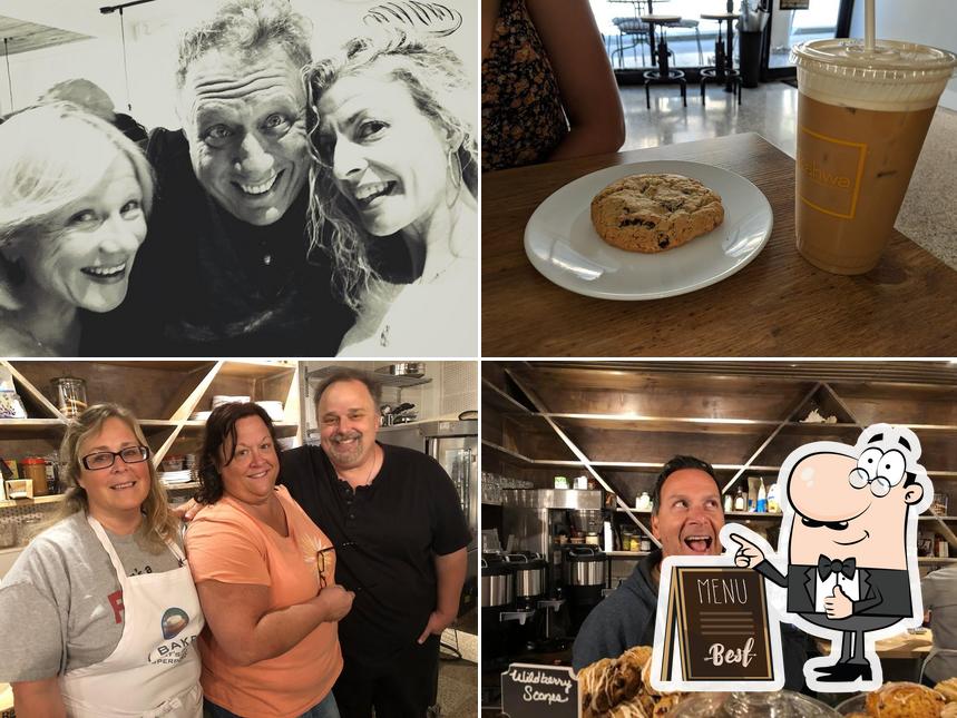 Caffeinated Bakery in Clearwater - Restaurant menu and reviews