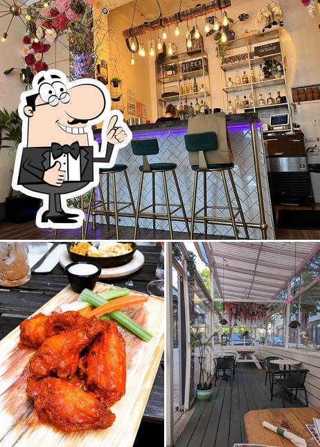 Carla in New York City - Restaurant menu and reviews