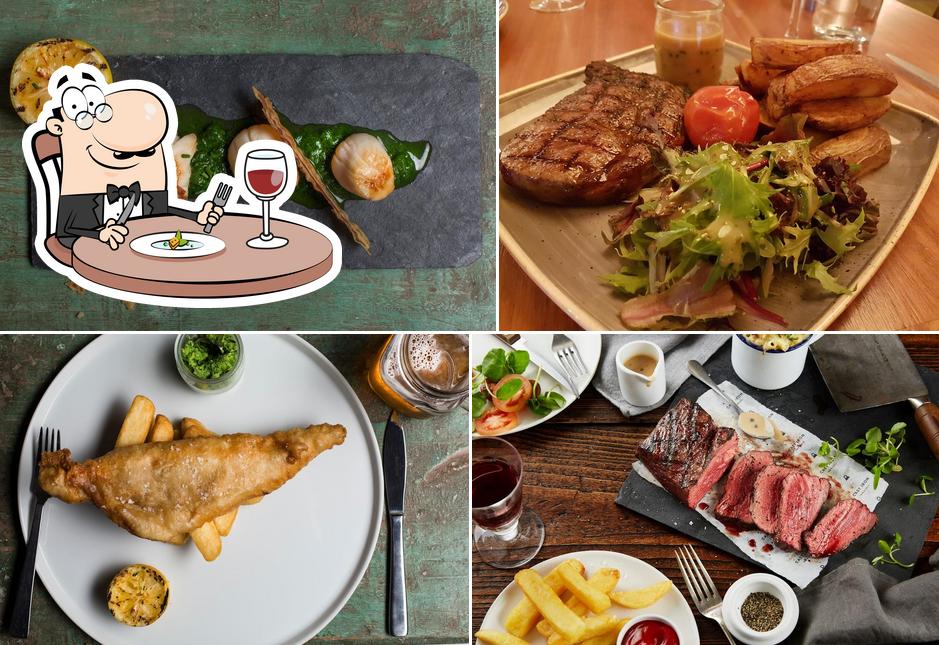 Cast Iron Grill, Old Shire Ln in Waltham Abbey - Restaurant reviews