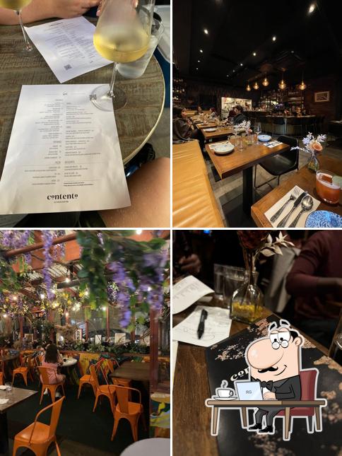 Contento in New York City - Restaurant menu and reviews