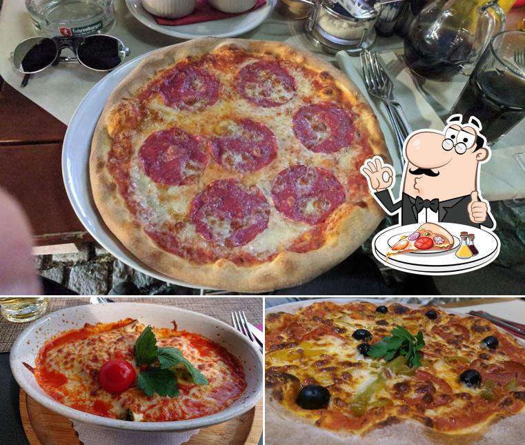 Da Giuseppe Restaurant-Pizzeria, Ravensburg - Speisekarte, Preise und ...
