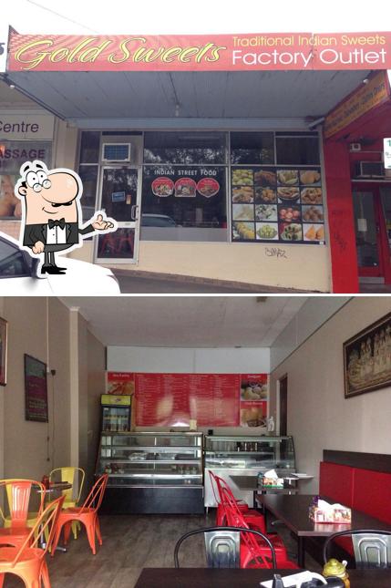 Gold Sweets in Chadstone - Restaurant reviews