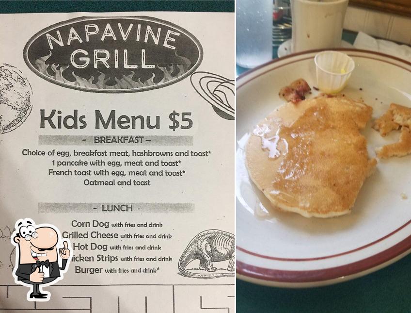 Napavine Grill, Napavine - Restaurant menu, prices and reviews
