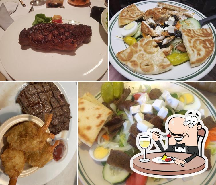 Diamonds Family Restaurant, Decatur - Restaurant menu, prices and reviews