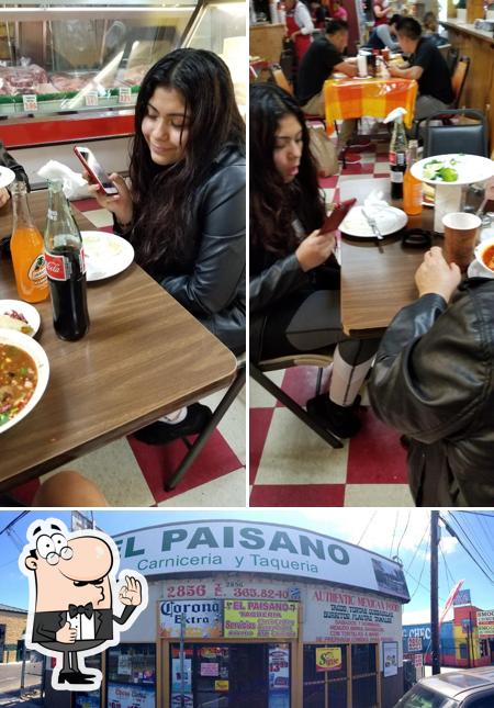 El Paisano in Redwood City - Restaurant menu and reviews