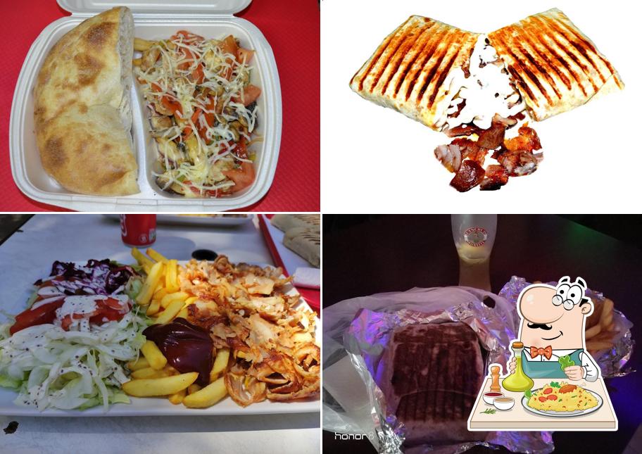 Batman Kebab&Tacos fast food, Grenoble - Restaurant reviews