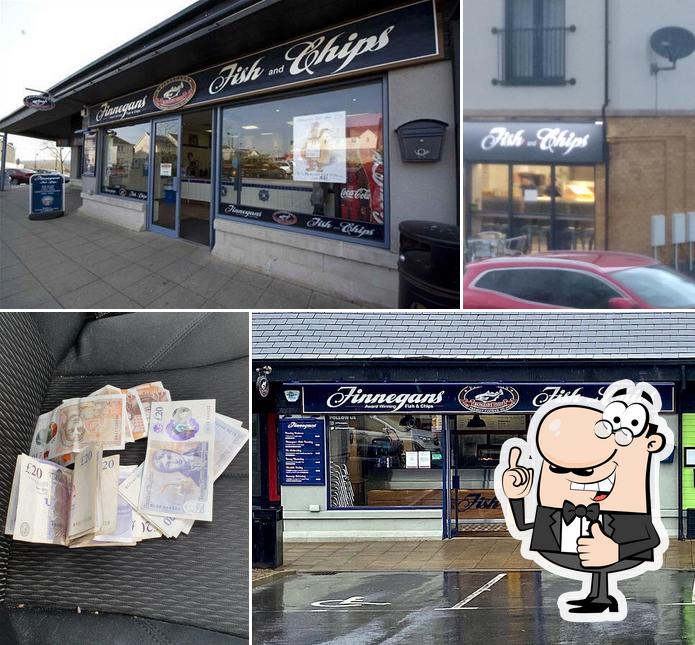 Finnegan's Fish Bar Bridgend, Bridgend - Menú del restaurante, precios ...