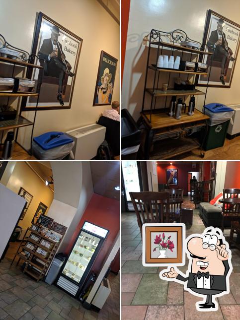 Firehook Bakery, 912 17th St NW in Washington - Restaurant menu and reviews