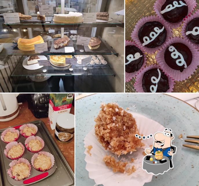 Fit Cake, Valletta - Restaurant menu, prices and reviews
