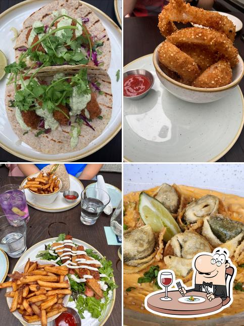 Fresh Kitchen + Juice Bar, Toronto, Chester - Menú del restaurante ...