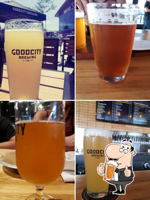 Good City Brewing Downtown in Milwaukee - Restaurant menu and reviews