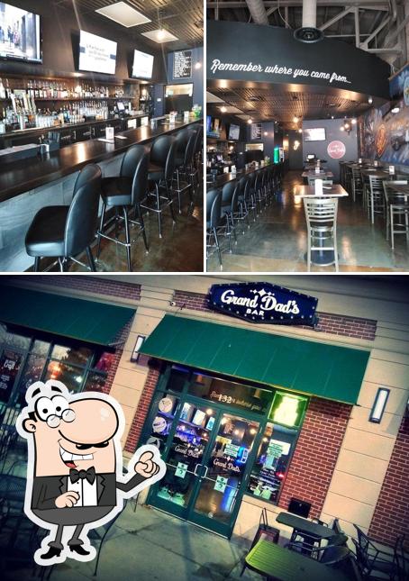 Grand Dad's Bar, Wyandotte - Restaurant menu, prices and reviews