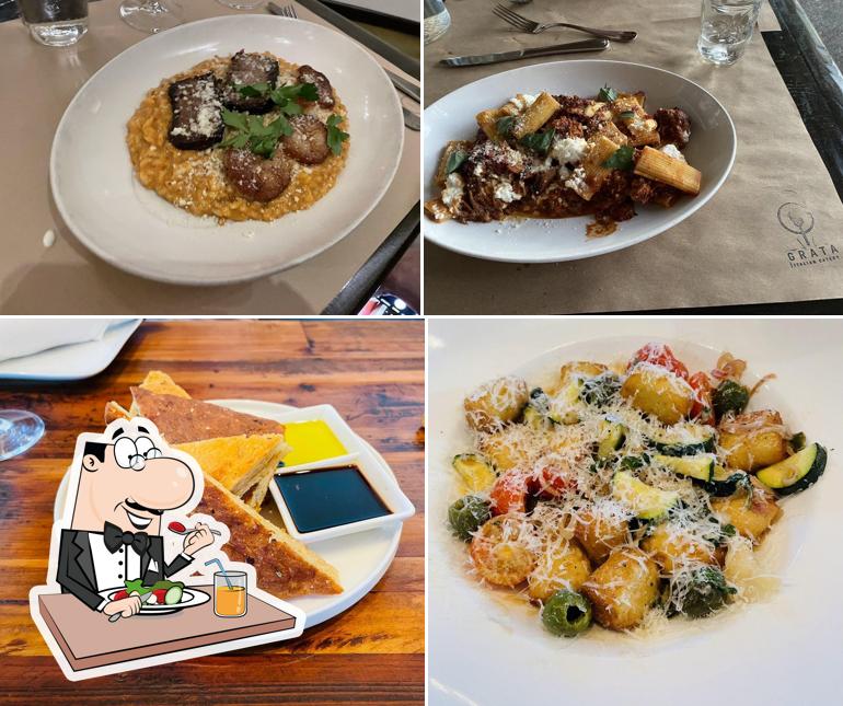 Grata Italian Eatery, Windsor - Restaurant menu, prices and reviews