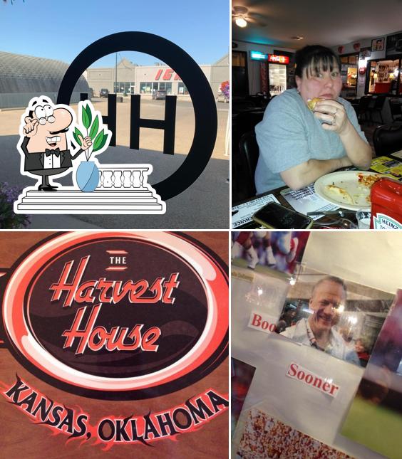 Harvest House Restaurant, Kansas - Restaurant menu, prices and reviews