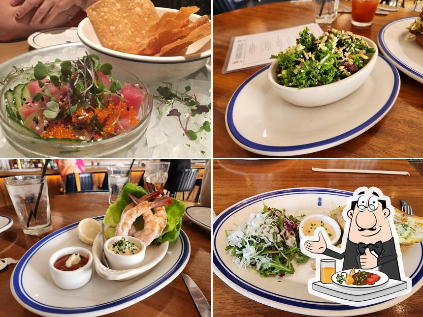 Hudson House, Dallas - Restaurant menu, prices and reviews