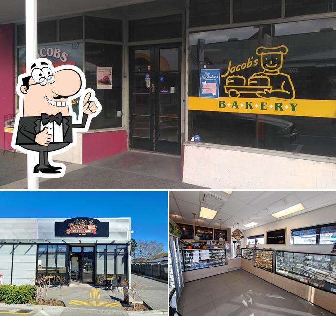 Jacob's Bakery, Kaiapoi - Restaurant menu, prices and reviews