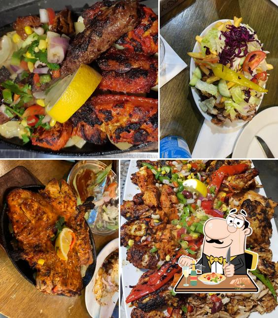 Kebabish Original, Ilford - Restaurant menu, prices and reviews