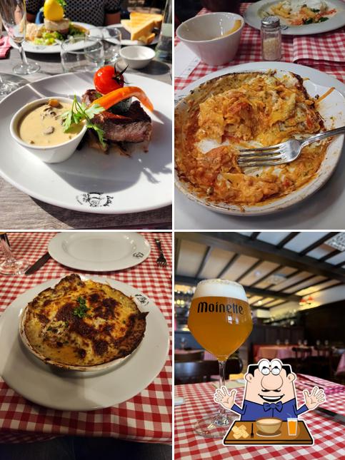 La Cloche, Mouscron - Menu du restaurant et commentaires