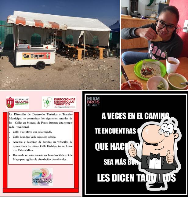 Restaurante La Taque, San Pedro de los Pozos - Opiniones del restaurante