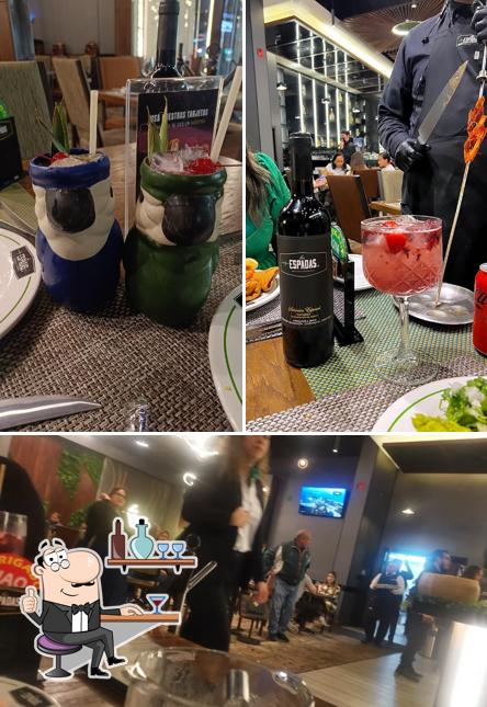 Las Espadas - Brazilian Steakhouse, Monterrey, Santiago Tapia ...
