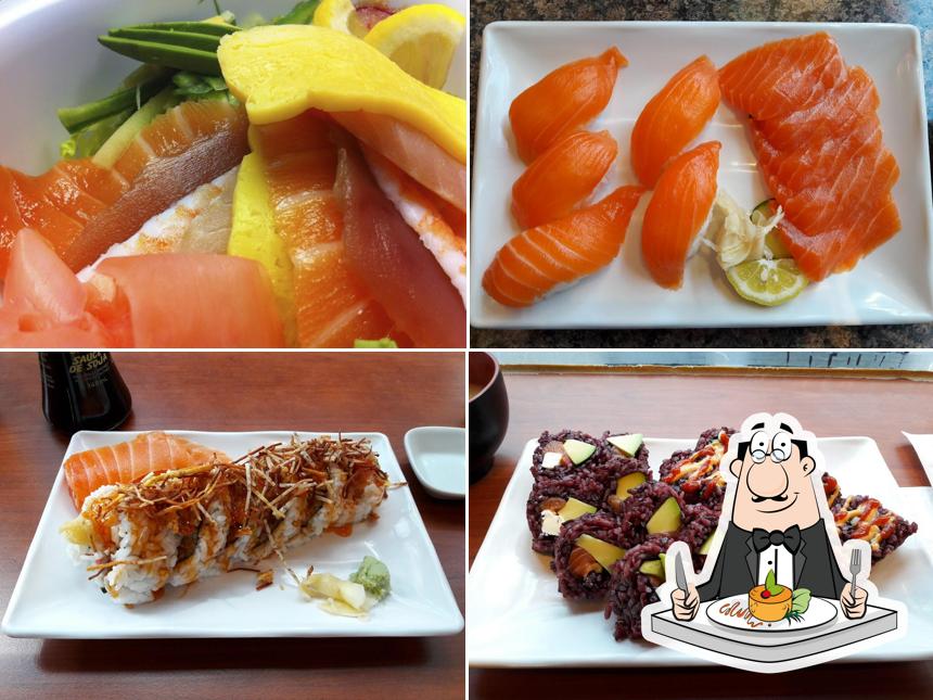 Little Tokyo Sushi, North Vancouver - Restaurant menu, prices and reviews