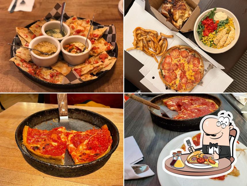 Top 7 restaurants with california-Style Pizza in Chicago, july 2025 ...
